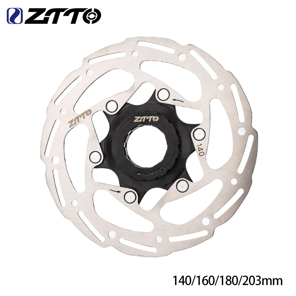 ZTTO-Bicycle-Center-Disc-Lock-Rotors-High-Strength-Steel-Fit-Any-Pads ...