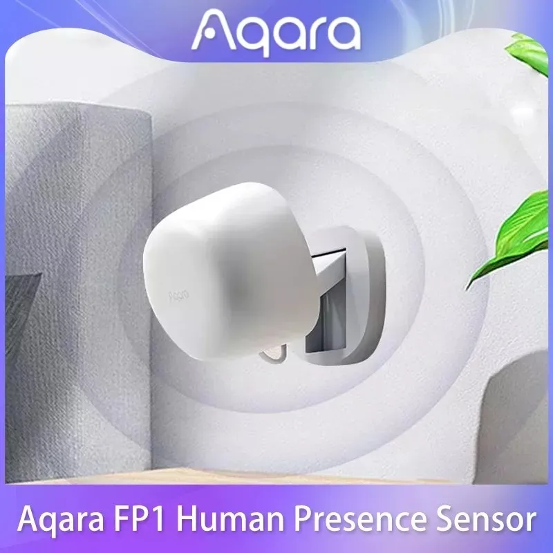 Aqara-Presence-Detector-FP1-Smart-Human-Body-Presence-Motion-Sensor ...