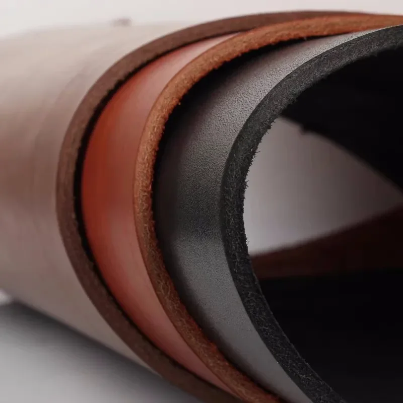 Thick-Hard-Cowhide-Leather-for-DIY-Plant-Tanned-Leather-Head-Layer ...