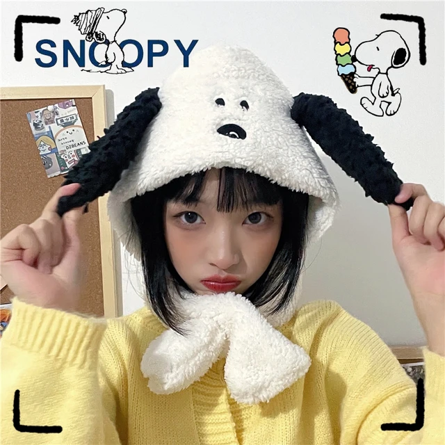 Snoopy Winter Hat