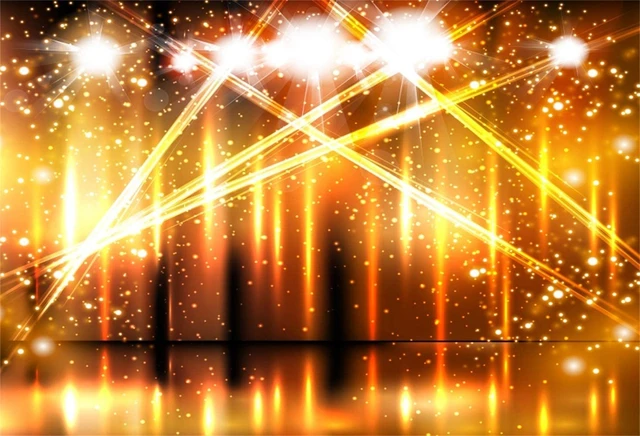 Broadway Stage Lights