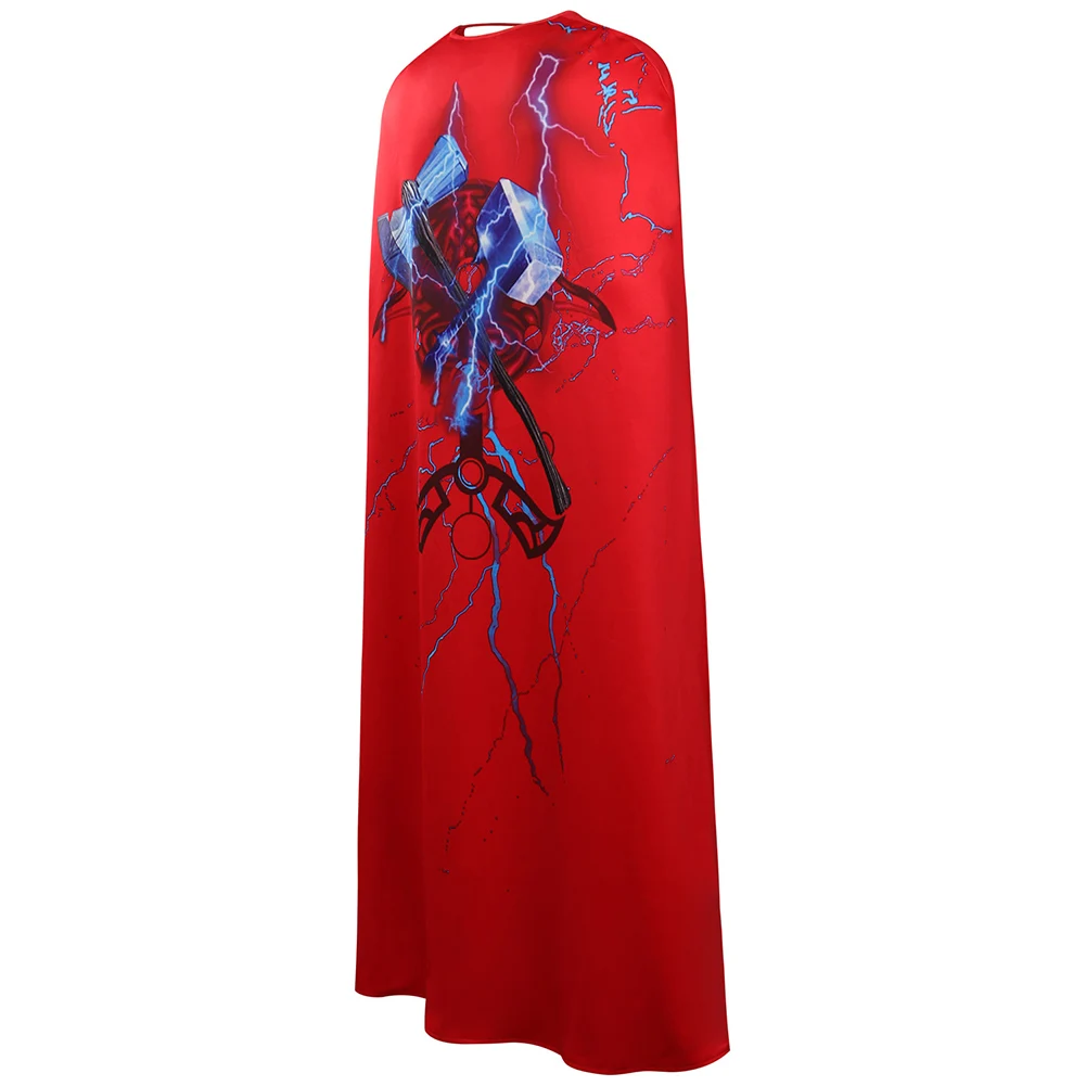 Film Thor: Love And Thunder Thor Cloak Cosplay Costume - AllCosplay.com
