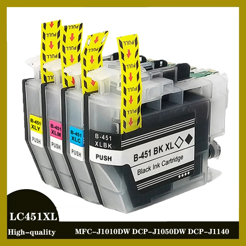 LC451XL-Compatible-Cartridge-for-Brother-LC-451xl-451XL-ink-cartridge ...