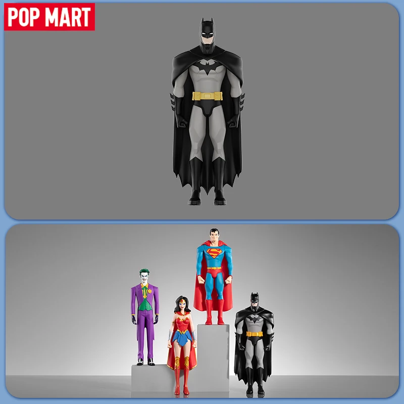 POP-MART-DC-Trendy-Figure-POPMART-Action-Figurine-Batman-Superman-Joker ...