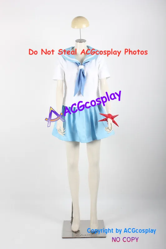 Mako Mankanshoku Fight Club Cosplay