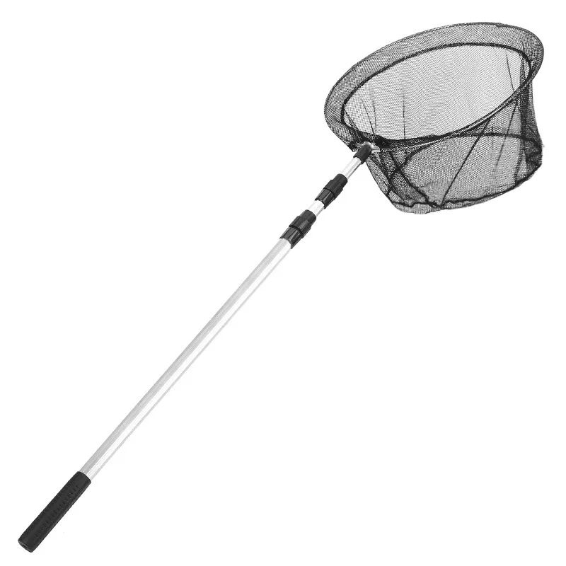 Wholesale-aluminum-alloy-net-telescopic-net-rod-folding-net-head-net ...