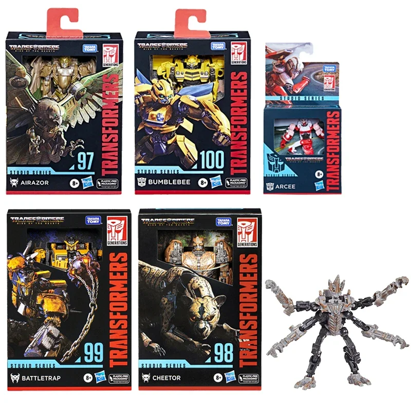 Em-estoque-Transformers-Studio-Series-97-Airazor-100-Bumblebee-98 ...