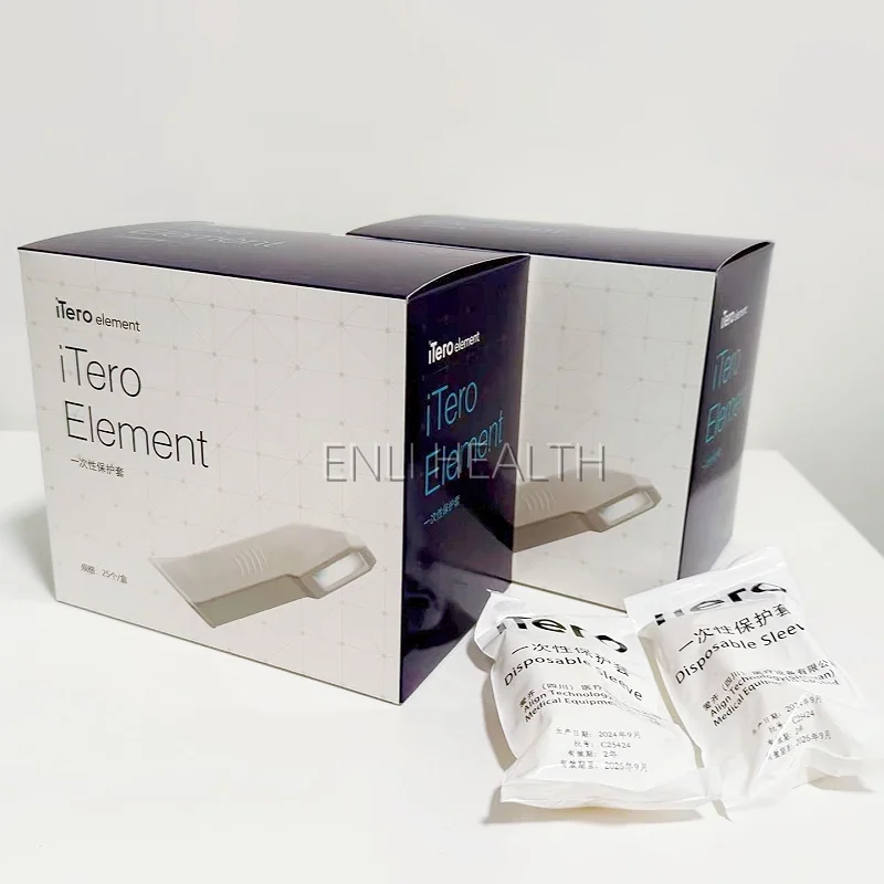 5/10/25pcs iTero Element Flex Disposable Dental Intraoral Scanner ...