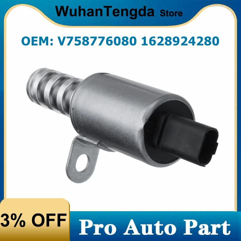 V758776080 1628924280 Camshaft Cam Variable Control Solenoid Timing VVT ...