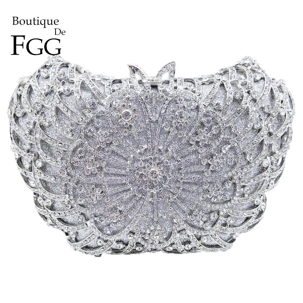 Boutique-De-FGG-Women-Flower-Evening-Purses-and-Handbags-Bridal ...