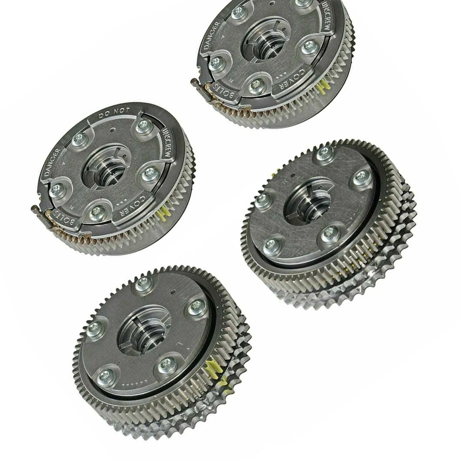 4Pcs-Intake-Exhaust-Camshaft-Timing-Adjusters-2720505347-for-Mercedes ...