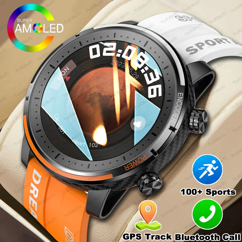 Huawei-Smart-Watch-for-Men-IP68-imperme-vel-esportes-ao-ar-livre ...