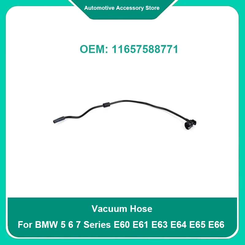 Manguera de vacío para sistema de frenos de coche, accesorio para BMW ...