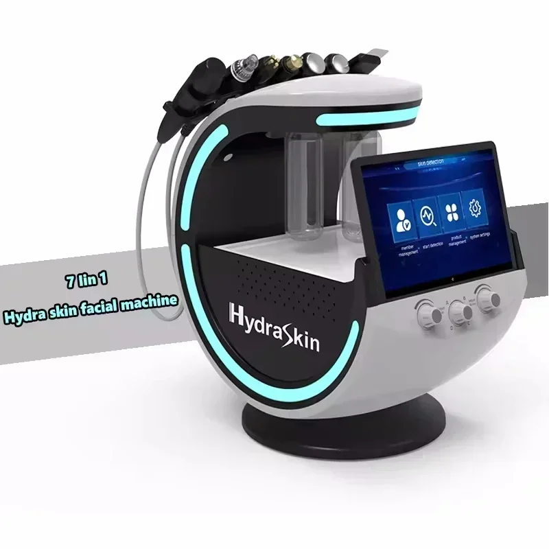 7-in-1-Ice-Blue-Magic-Mirror-Skin-Analyzer-Oxygene-Machine-Professional ...