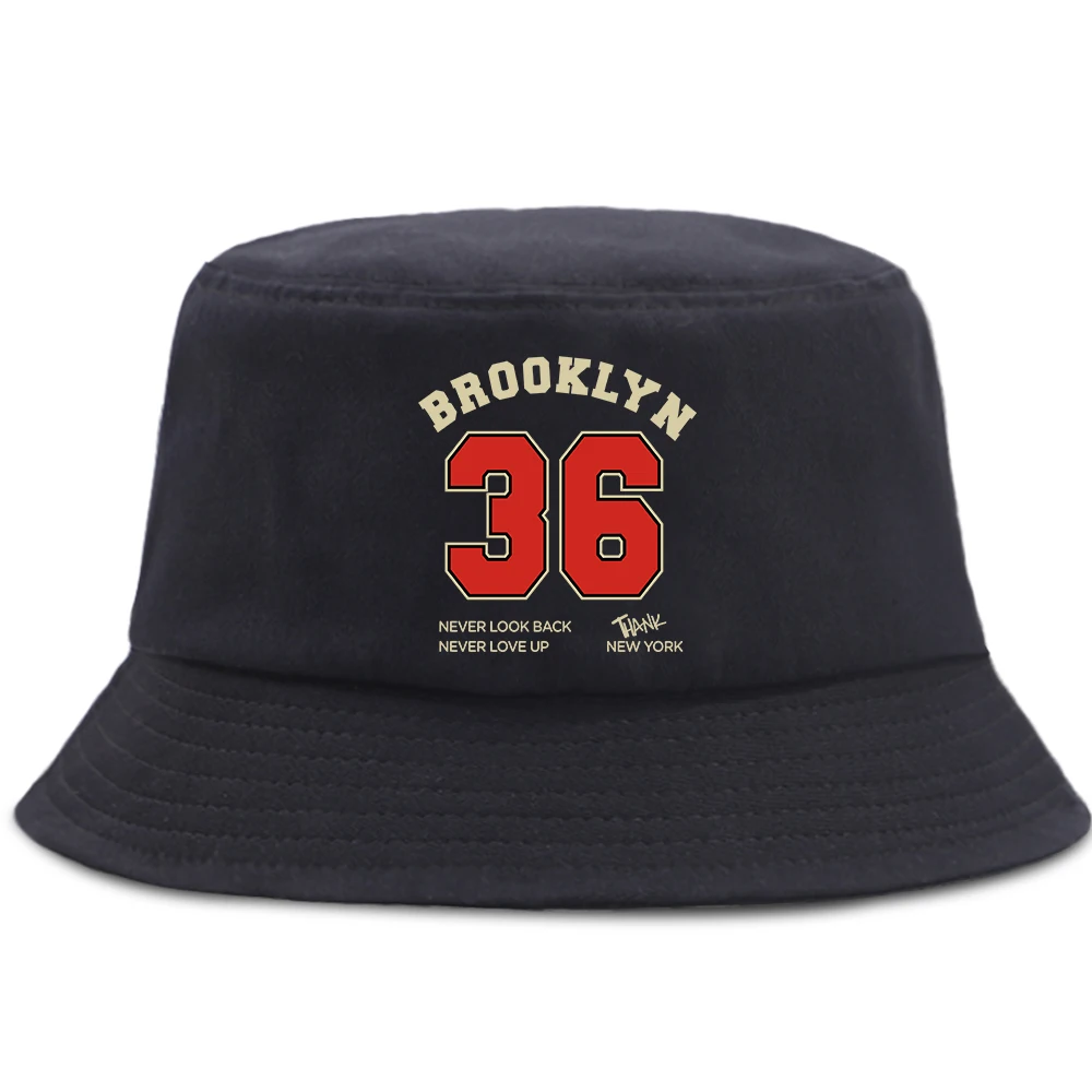 Tropical Print Hats Brooklyn