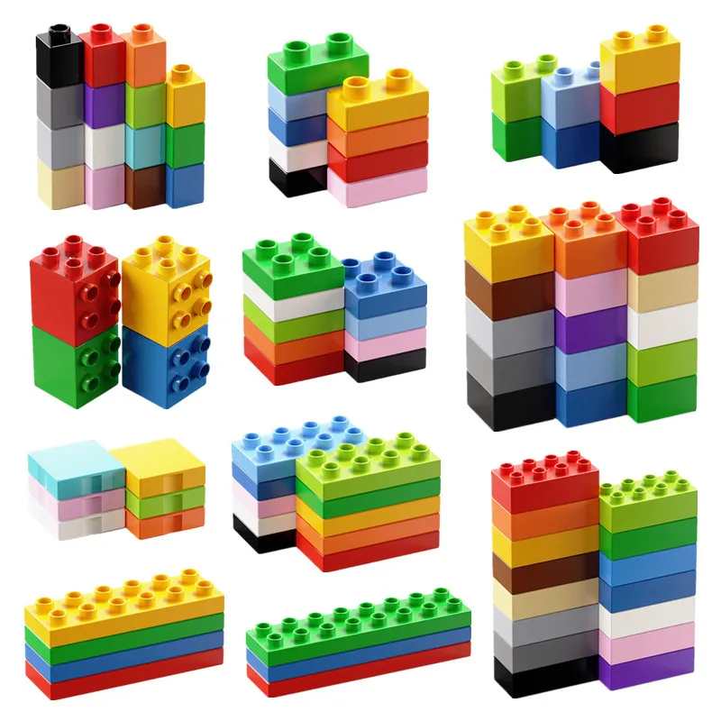 Mega Bloks Dimensions: What You Need to Know Before Buying These Large ...