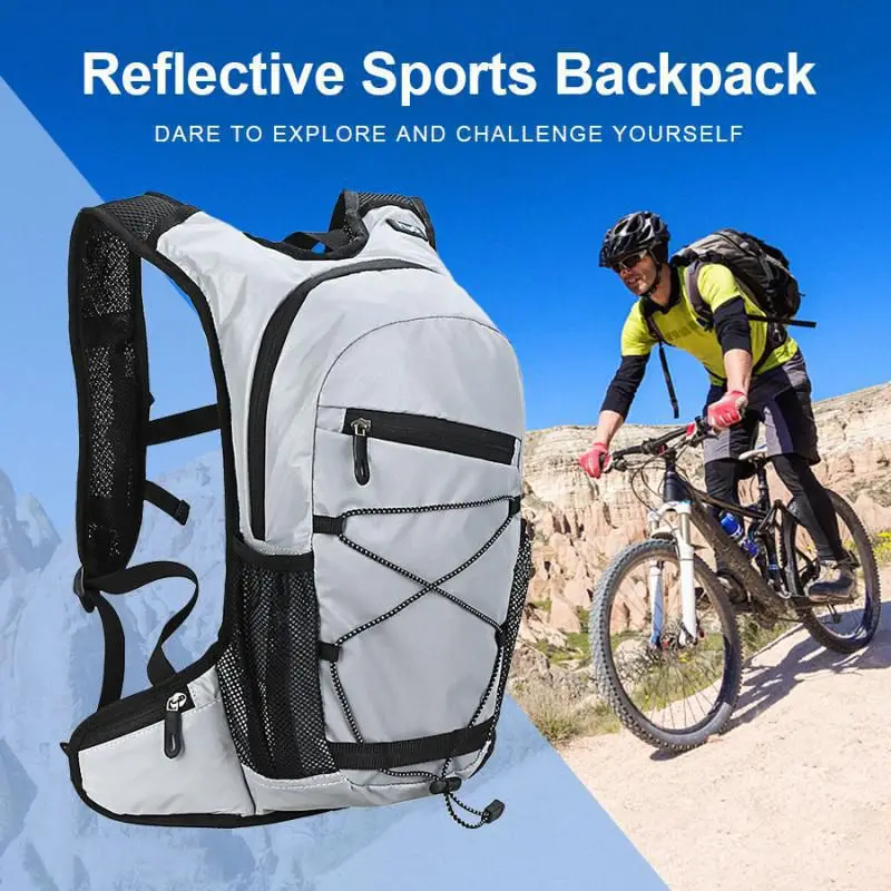 Large-capacity-Bicycle-Reflective-Cycling-Backpack-Self-Outdoor-Hiking ...