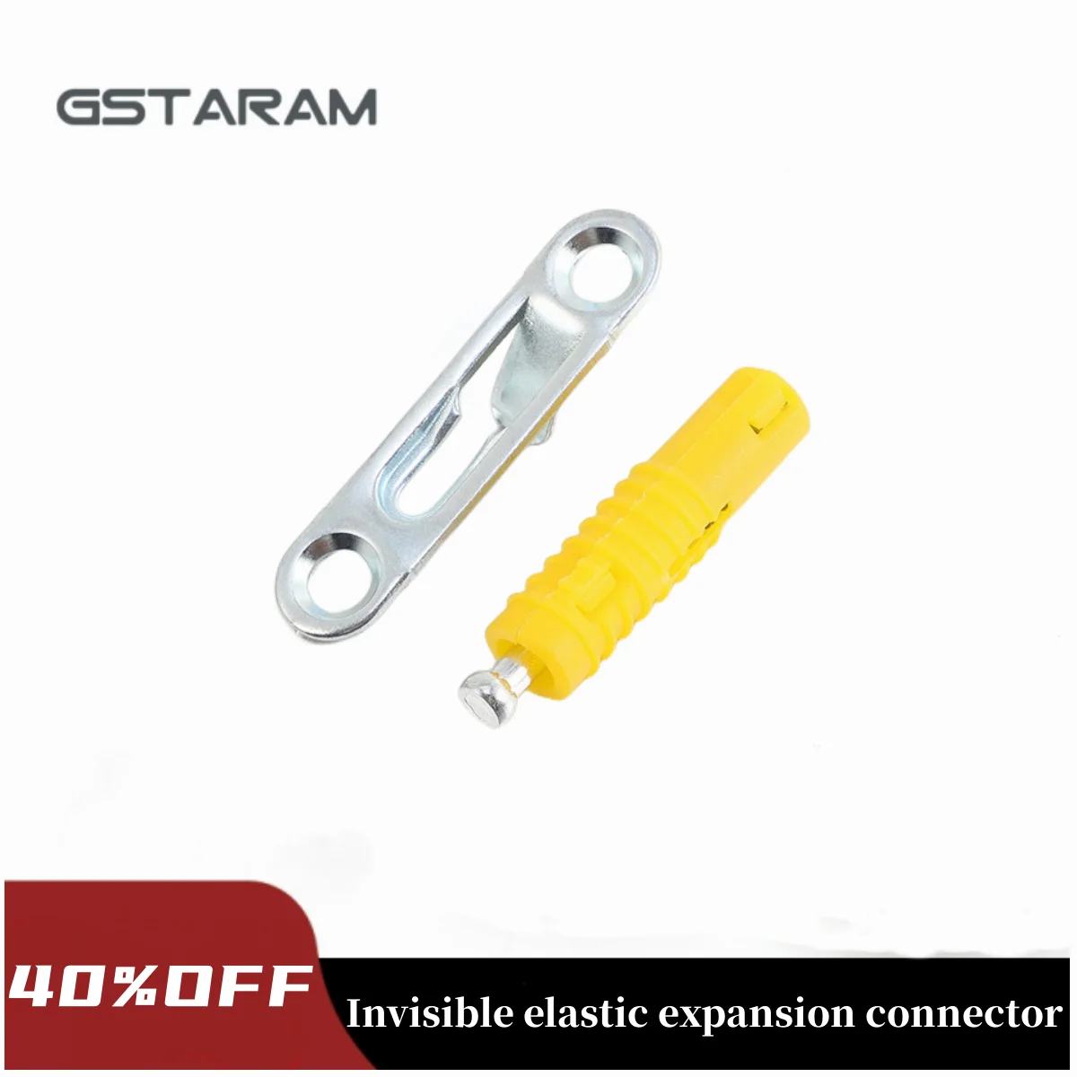 2023New-Two-in-one-connector-invisible-Connector-Cabinet-Wardrobe-Non ...