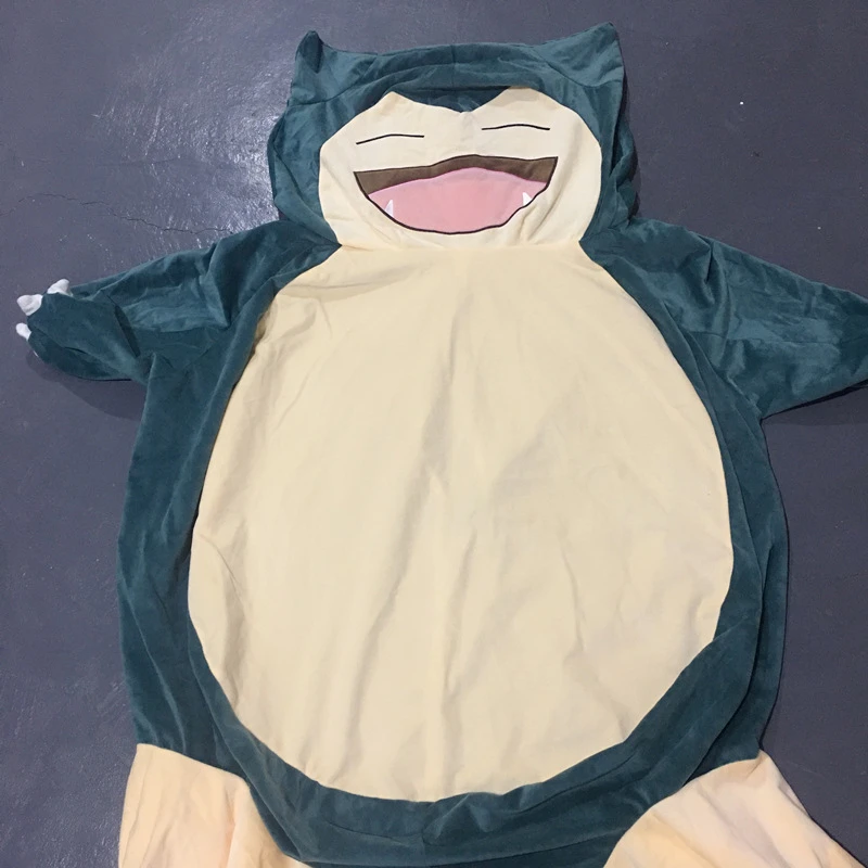 Big Pokemon Plush Toys Snorlax | Giant Plush Pokemon 200cm | Soft Big ...