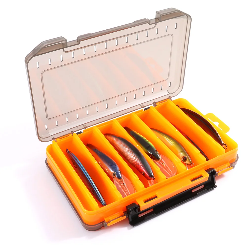 Open Tackle Box