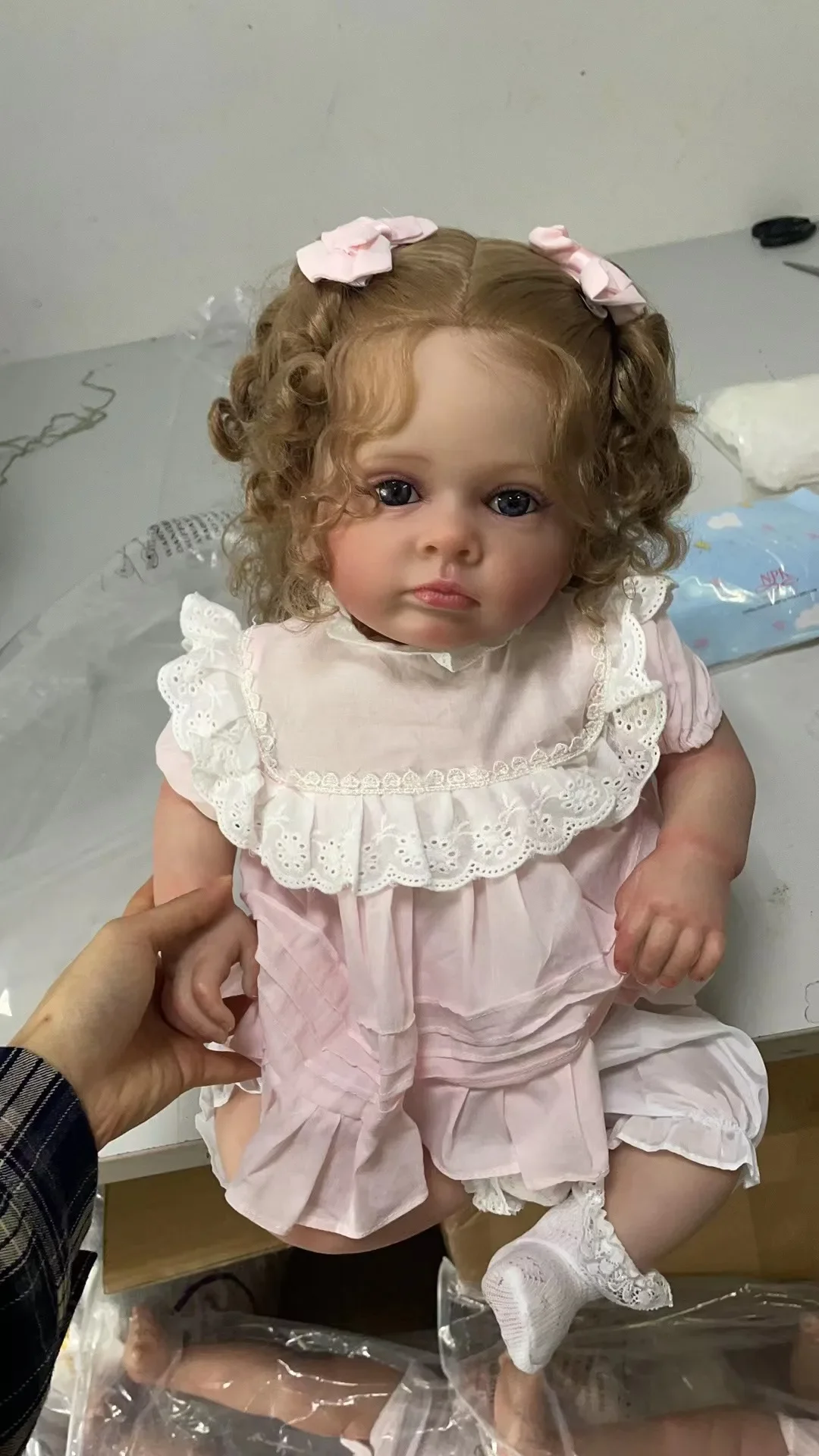 Tutti-Reborn-Dolls-com-3D-Skin-Genesis-Paint-qualidade-superior-igual ...