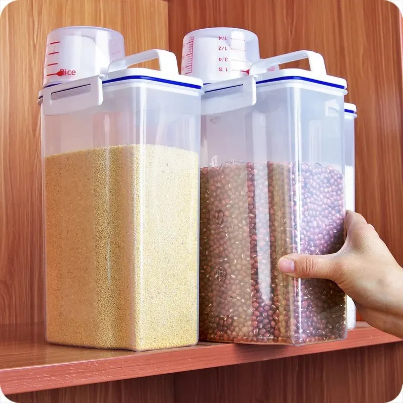2-1-3l-Irregular-Shape-Handheld-Rice-Bucket-Volume-Cup-Storage-Cabinet ...