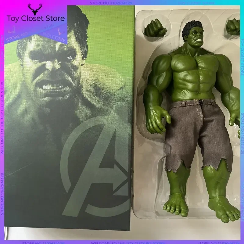 42cm-Marvel-Hulk-Action-Figures-Anime-Desktop-Ornaments-Large-Hulk-Doll ...
