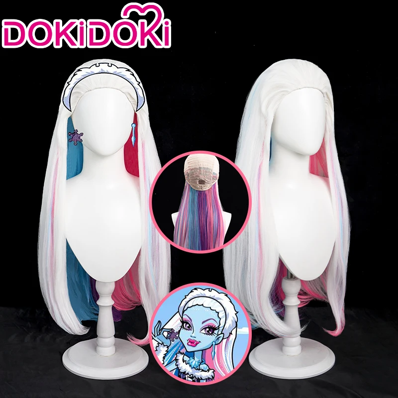 Monster High Cosplay Abbey