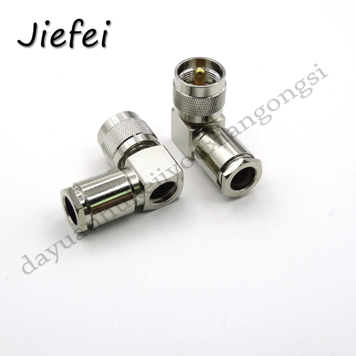 UHF PL-259 PL259 Male PL259 Plug Connector Clamp RG8 LMR400 7D-FB RG213 ...