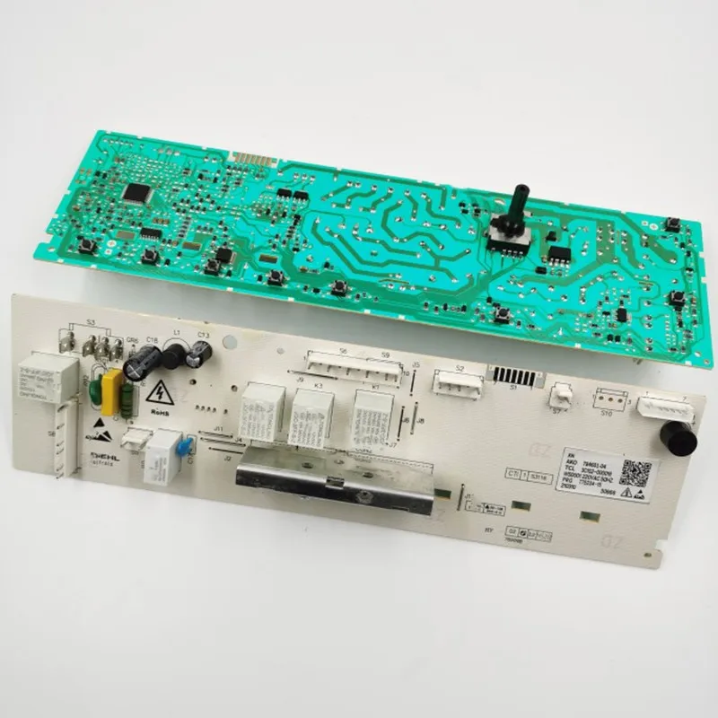 FOR-TCL-washing-machine-accessories-Xiangniu-washing-machine-PCB-kit ...