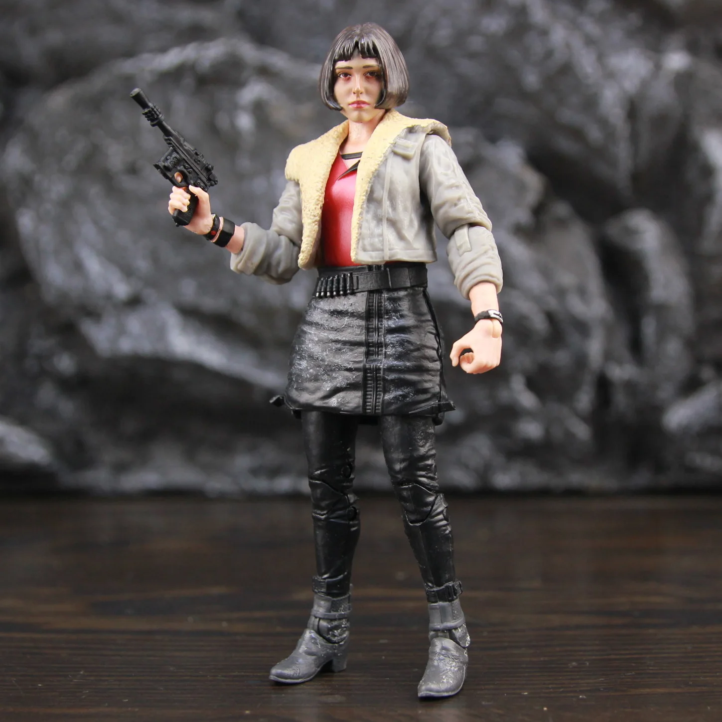 The Professional Mathilda Hot