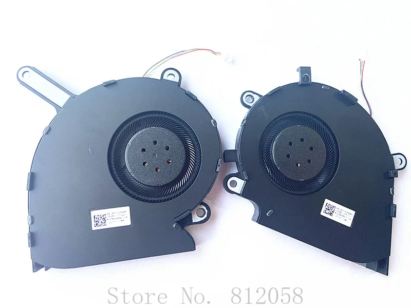 NEW-CPU-GPU-Cooling-Fan-For-Asus-ROG-Strix-G531-G531G-G531GT-G531GU ...