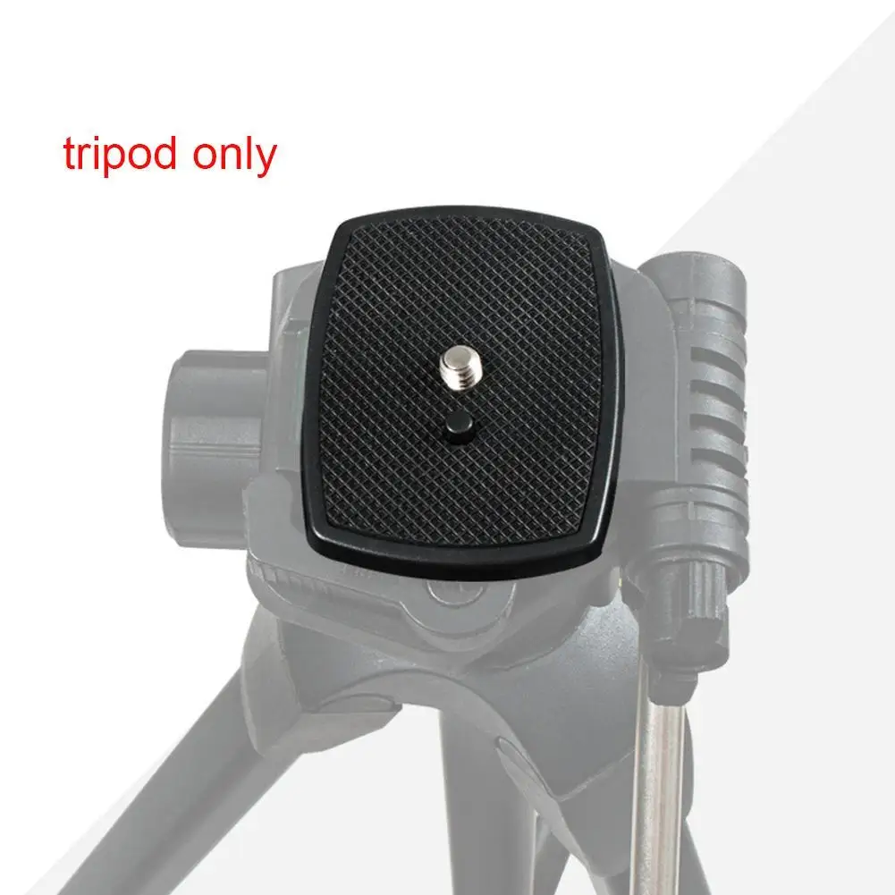 Dslr-Quick-Release-Plate-Camera-Plate-Tripod-Head-Plate-Adapter-With-1 ...