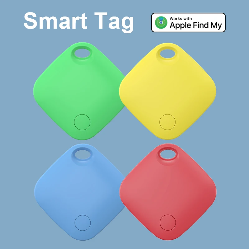 GPS-Smart-Air-Tag-Mini-Smart-Tracker-Bluetooth-Smart-Tag-Child-Finder ...