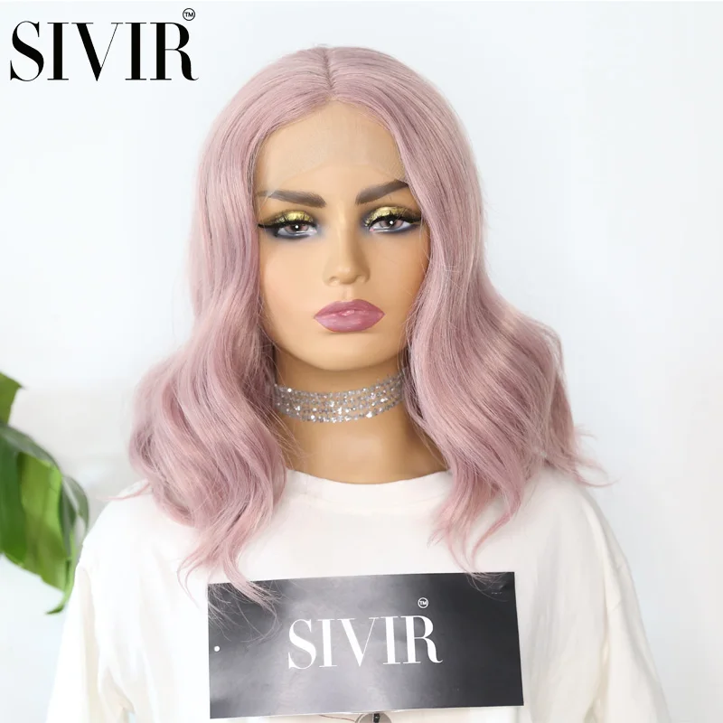 Sivir Pink Hair