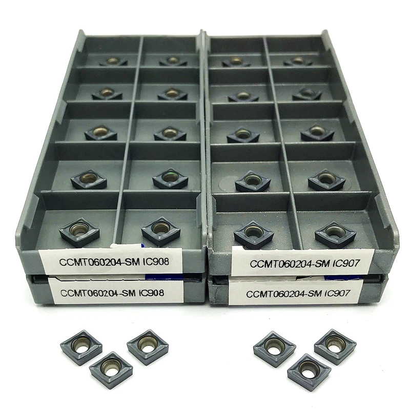 CCMT060204-SM-IC907-CCMT060204-SM-IC908-High-quality-Carbide-insert ...