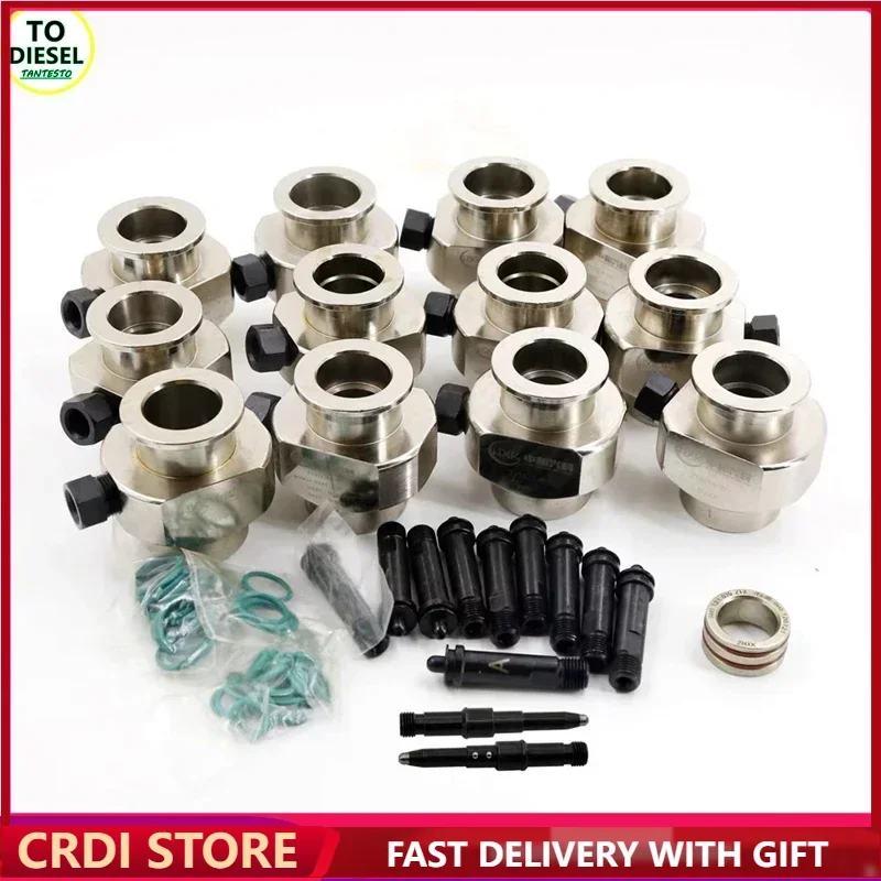 CRIN-Common-Rail-Diesel-Injector-Clamps-Injector-Holders-Adapters-Test ...