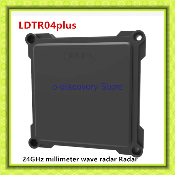 LDTR04plus-speed-radar-Traffic-speed-indicator-24GHz-millimeter-wave ...