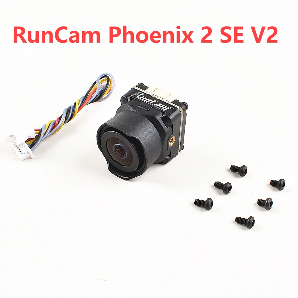 RunCam-Phoenix-2-SE-V2-Special-Edition-Camera-Phoenix2-SE-V2-DC-5-36V-2 ...
