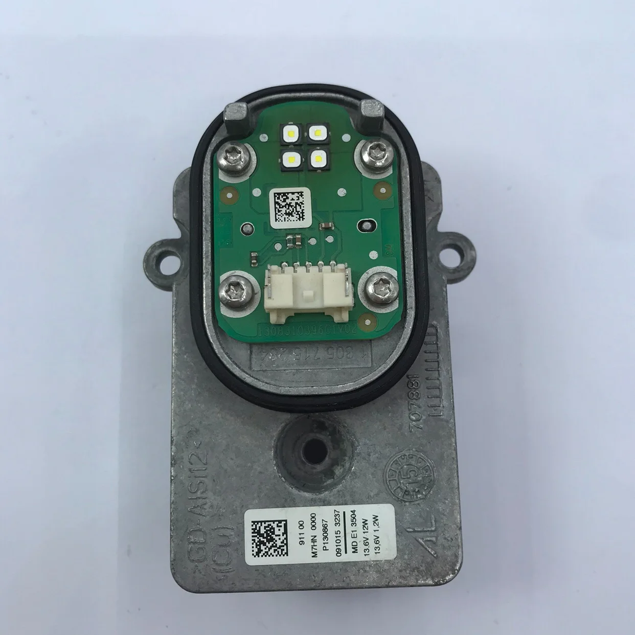 1305715284-Original-FOR-C-S-Class-W205-W156-DRL-Daytime-Running-module ...