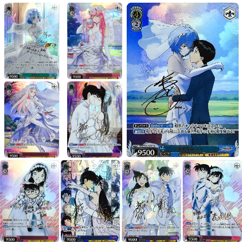 NEON-GENESIS-EVANGELION-Ayanami-Rei-Rem-Zero-Two-DIY-Homemade-Christmas ...