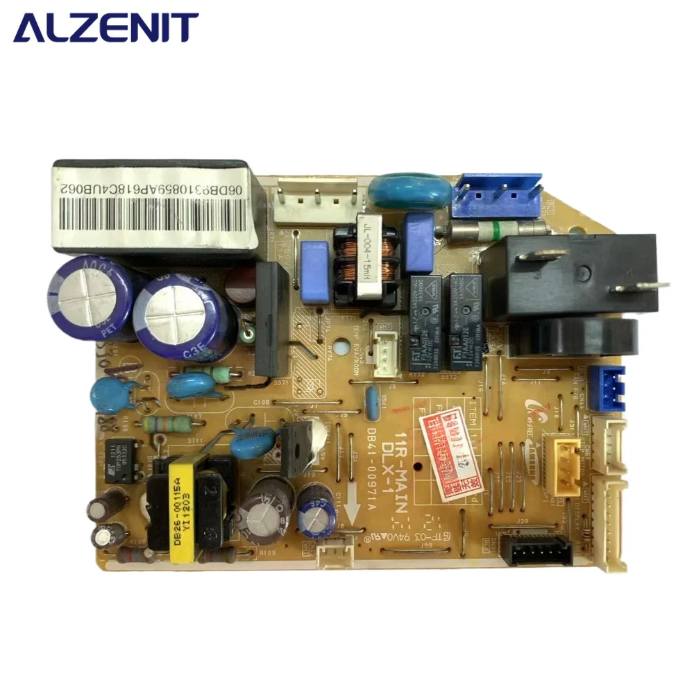 Control-Board-DB41-00971A-For-Samsung-Refrigerator-DB93-10859A-Circuit ...