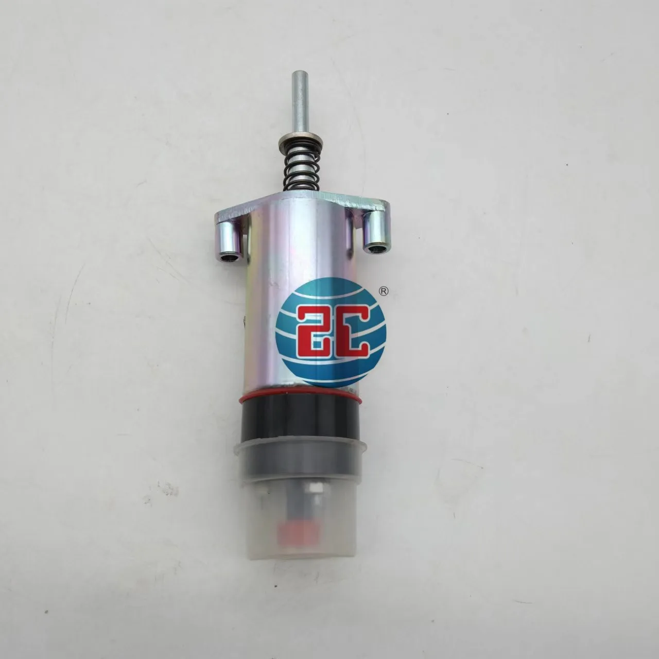 155-4654-1554654-Stop-Solenoid-Valve-Fits-Excavator-E330B-E330C-E330 ...