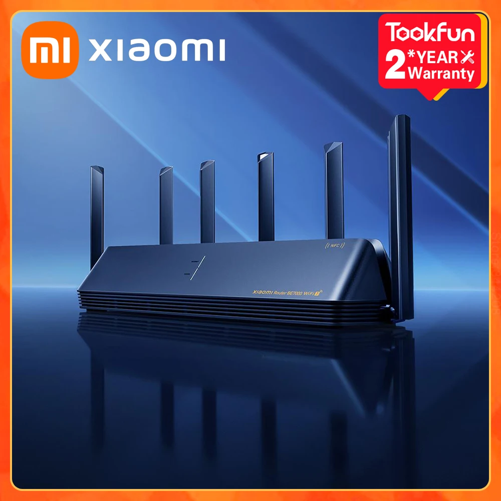 Xiaomi-Mi-Router-BE7000-repetidor-WiFi-de-tres-bandas-1GB-de-puertos ...