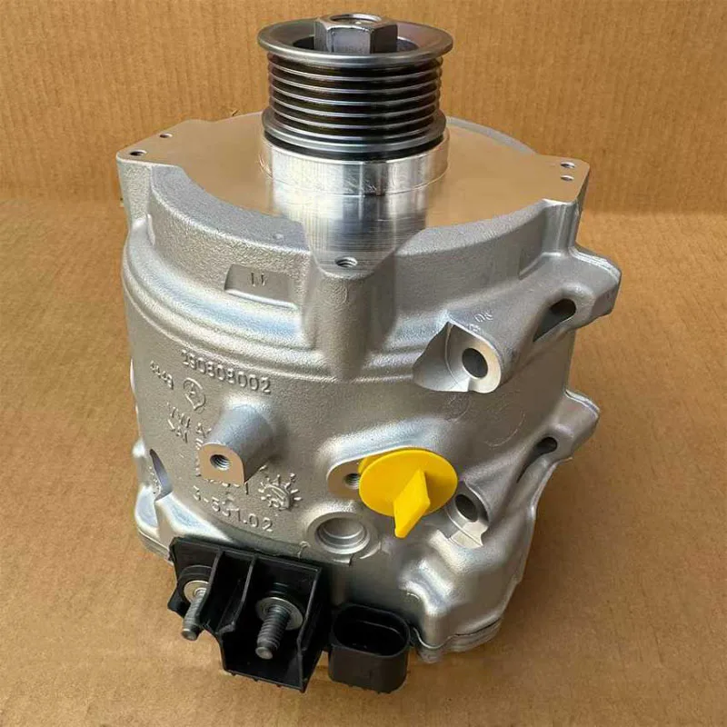 48V Starter Generator Water Cooled Alternator Hybrid 4N0903028N Fits ...
