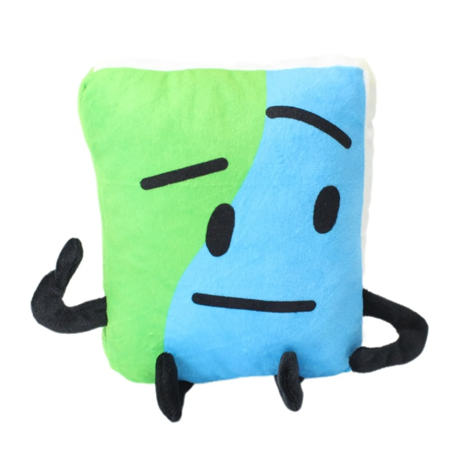 Four X Battle for Dream Plush Doll Cosplay Bfdi Plushies Soft Toy ...