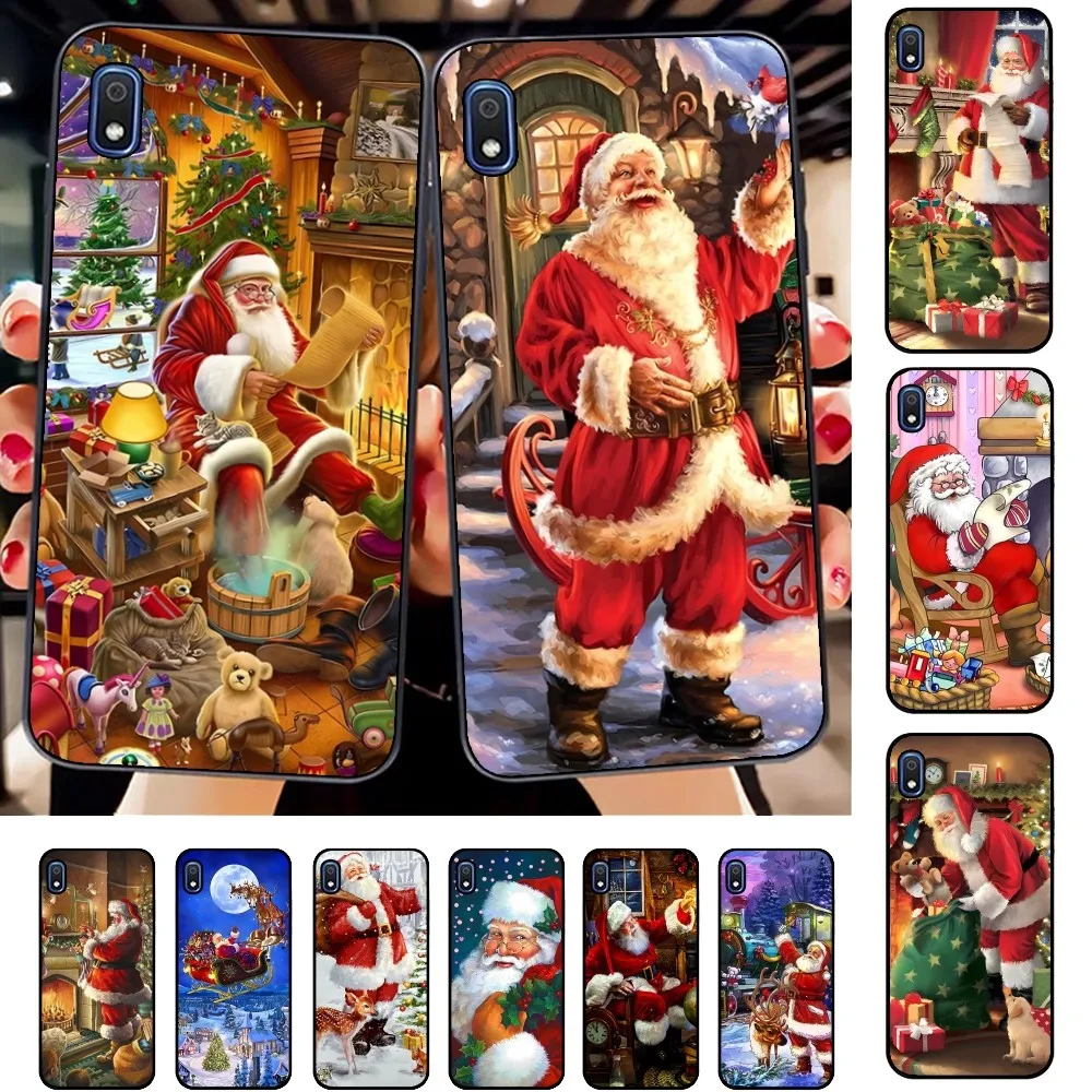 Christmas-Santa-Claus-Phone-Case-For-Samsung-A-10-11-12-13-20-21-22-30.jpg