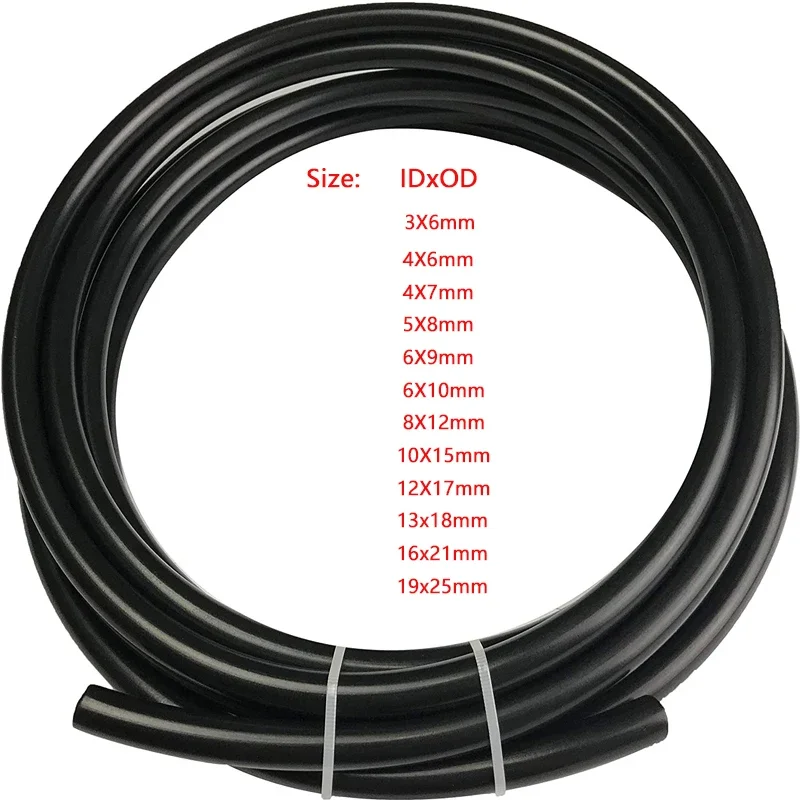 1M-Black-Nitrile-Rubber-Fuel-Tube-Petrol-Diesel-Oil-Line-Hose-Pipe-3mm ...