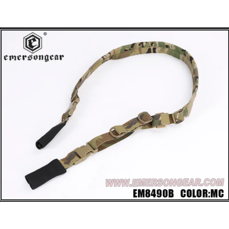 EMERSON-L-Q-E-One-Two-Point-Rope-Series-Hunting-Airsoft-Rope-with-MASH ...
