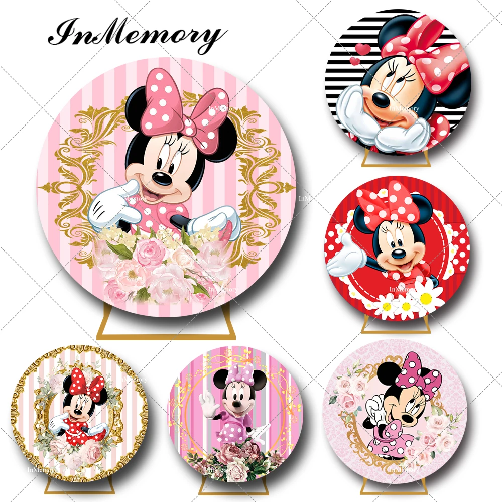 Baby Minnie Mouse Pink